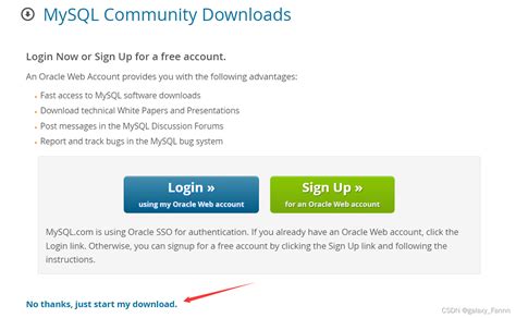 Mysql的下载安装与配置环境变量 Csdn博客