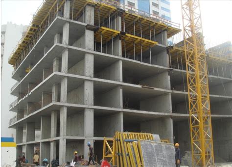 China Timber Slab Formwork For Floor Pouring Manufacturer And Supplier TopJoy