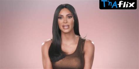 Kim Kardashian West Sexy Scene In Keeping Up With The Kardashians Tnaflix Com