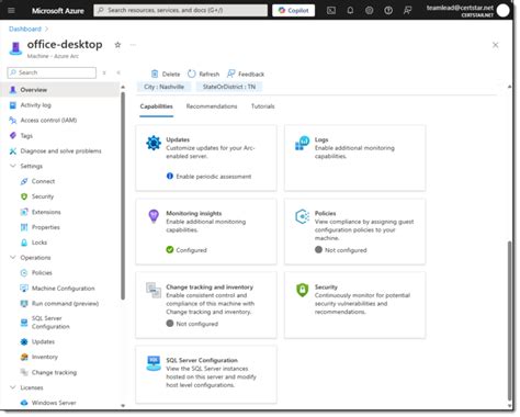 Install Azure Arc Agent On Windows Server Petri IT Knowledgebase