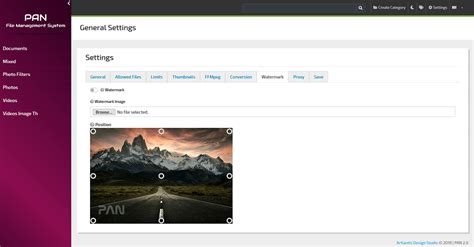 Pan Advanced Php File Manager By Thunderfury Codecanyon