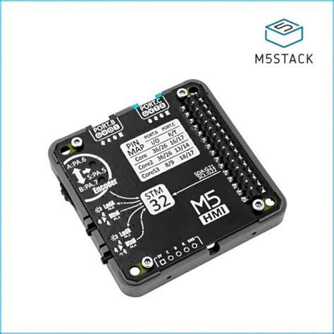 M5stack Hmi Module Met Encoder En 500mah Batterij Voor M5core M5stack M129