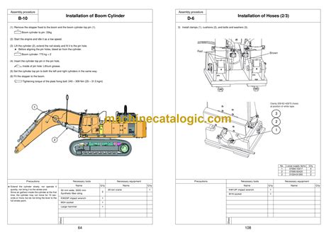 Komatsu Pc800 8 Pc800lc 8 Pc800se 8 Pc850 8 Pc850se 8 Hydraulic