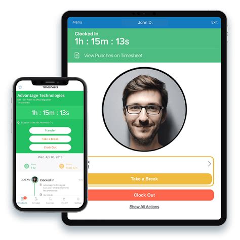 HQ Photos On The Clock Mobile App Free Employee Time Clock App Opensimsim Modabytam