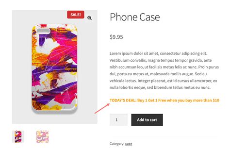 Woocommerce Dynamic Pricing Bogo Buy X Get Y And Conditional Discounts