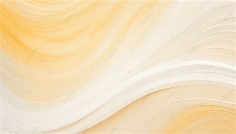 Light Yellow Texture Background White Light Yellow Curve Backdrop