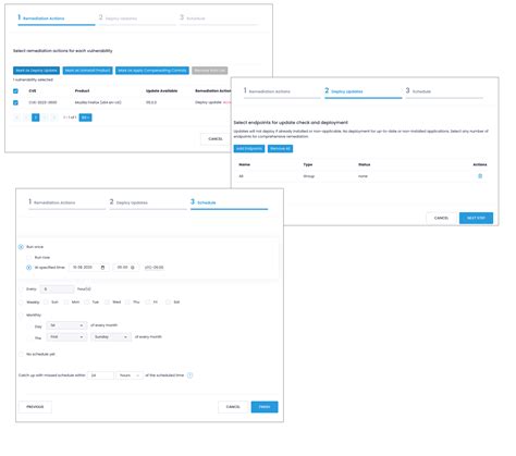 Remediate Vulnerabilities Action1