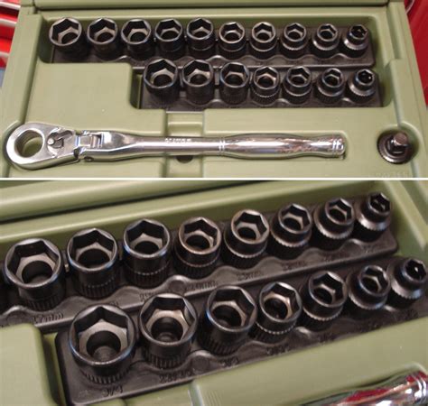 Matco Heavy Duty Socket Set At Angus Agar Blog
