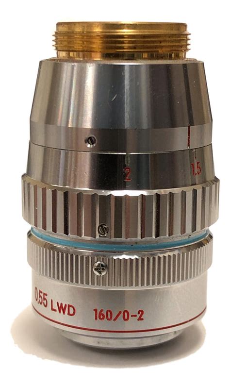 Nikon Microscope Objectives Microscope Objective Lenses Microscope Central