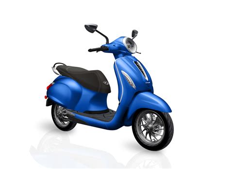 New Chetak Urbane 2024 Best Urban Electric Scooter