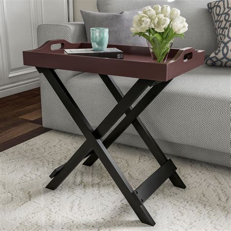 Ultra Modern Tray Table