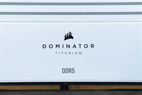 Corsair Dominator Titanium Ddr5 7200 2x 24 Gb Review First Edition A Closer Look Techpowerup
