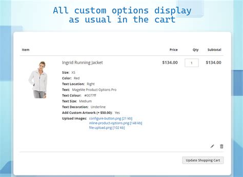 Advanced Magento 2 Custom Options Plugin For Product Customization