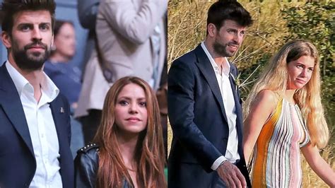 El Inesperado Rol De La Nueva Novia De Piqu Para Que El Futbolista Y Shakira Llegaran A Un