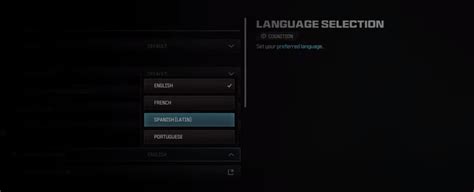 COD Modern Warfare 3 How To Get Different Language PACKS On PS5 GamerHour