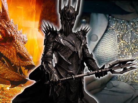 Jeg Ser Deg Sauron Nemesis Now Lord Of The Rings Actionfigur Sauron