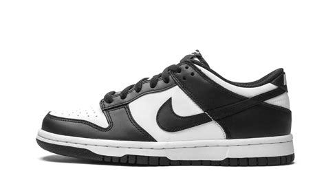 Dunk Low Retro Gs Panda Black White” Premium Quality Streetwear