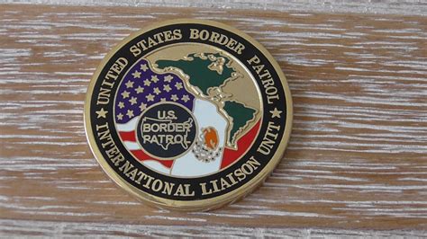Usbp Us Border Patrol Tucson Sector Border Patrol International Challe