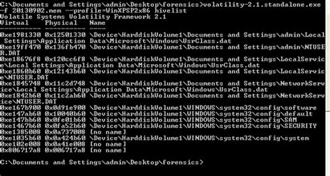 The Hunt For Memory Malware Infosec