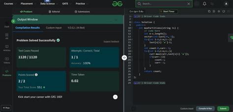 Gfg Gfgstreak2024 Gfg160 Dsa Greedyalgorithms Codingpractice