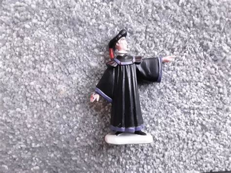 Disney Judge Frollo Toy From Hunchback Of Notre Dame 4 £1 80 Picclick Uk