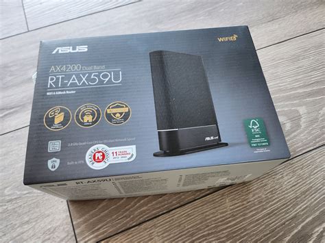 Test Asus Rt Ax U Router Ereviews Dk