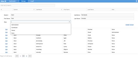 Atlas Bi Basics Atlas Systems