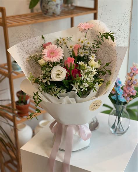 하닐라플라워 마곡꽃집 발산꽃집 마곡역꽃집 발산역꽃집 마곡꽃다발 마곡부케 하닐라 가을이 오면 넘 좋은 것 중 하나 소재가 더 다양해진다 소재러버 하닐라는 꽃도