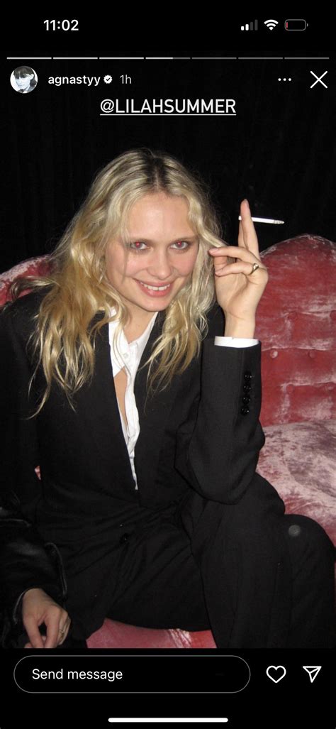 Charlotte Lawrence Sex N Drugs Birthday Party Looked Soooo Trashy And Smelly R Lainfluencersnark