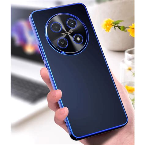 Huawei Nova I I Huaweinova I Nova I I Soft Case Luxury Plating Transparent Silicone