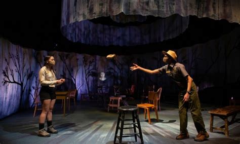 Layers Of Distance” On Loop As A Pandemic Play Howlround Theatre