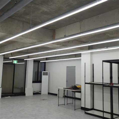 위례신도시led조명설치 성남연습실조명설치 연습실라인조명설치 방법알아보기 네이버 블로그