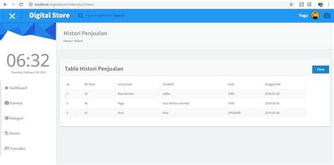 Github Resaberliandigitalstore Cashier App Codeigniter