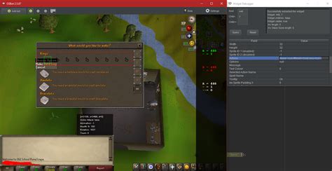Script Crashing Becouse Of Widget Scripting Help Osbot 2007 Osrs Botting