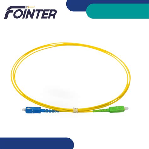 PATCHCORD MONOMODO Fointer
