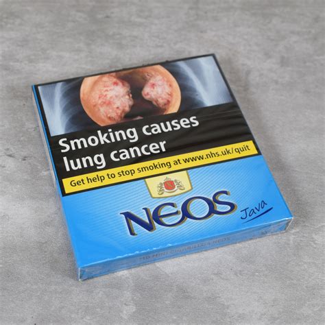 Neos Mini Java Tin Of 10