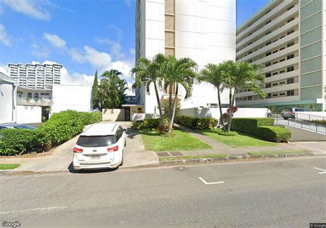 1112 Kinau St Unit 709 Honolulu Hi 96814