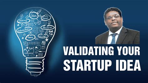 Validating Your Startup Idea Arnab Rays Blog