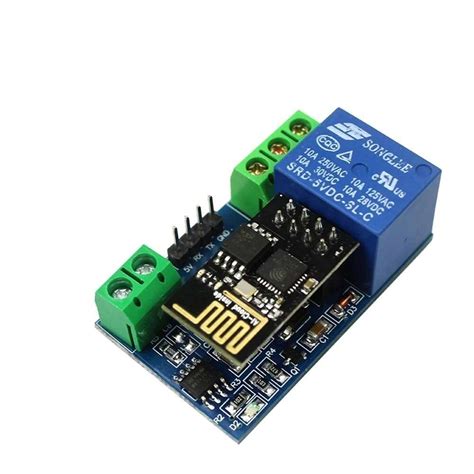Buy ESP WiFi Smart Relay Module V Channel Wireless IoT Switch Online Fast Shipping