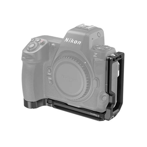 Smallrig Quick Release L Shape Bracket Mount Plate For Nikon Z 8 Camer