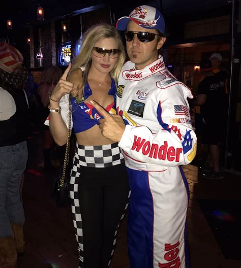 Ricky Bobby Wife