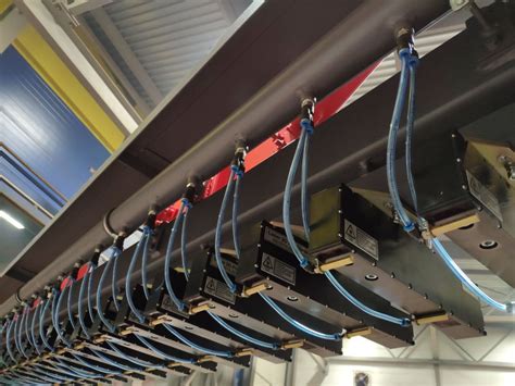 Arteff Rolled Metal Products Surface Defects Detection System