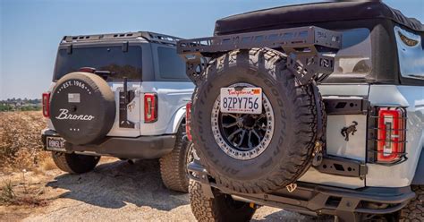 How To Stop Your Spare Tire Carrier From Rattling Turn Offroad