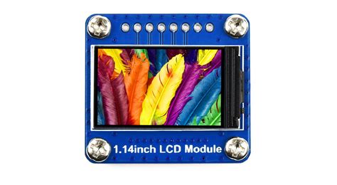 1 14inch Lcd Display Module Ips Screen 65k Rgb Colors 240×135 Resolution Spi Interface