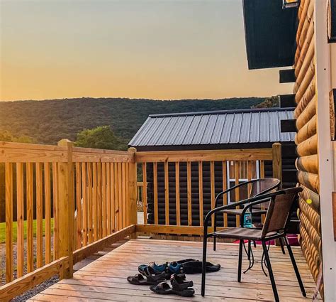 Check Out These Nakation Venues In Oklahoma And West Virginia
