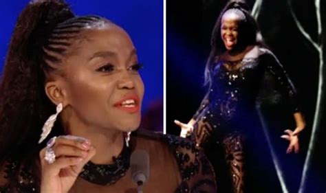 The Greatest Dancer Oti Mabuse Sends Viewers Into Meltdown With Her