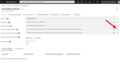 Visualize Data From Azure Iot Hub Using React And Ux4iot