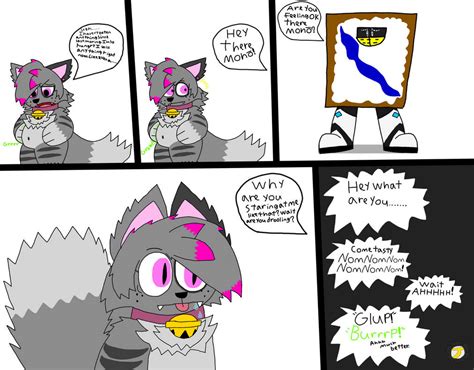 Who Did You Eat Moho By Jameswork On Deviantart