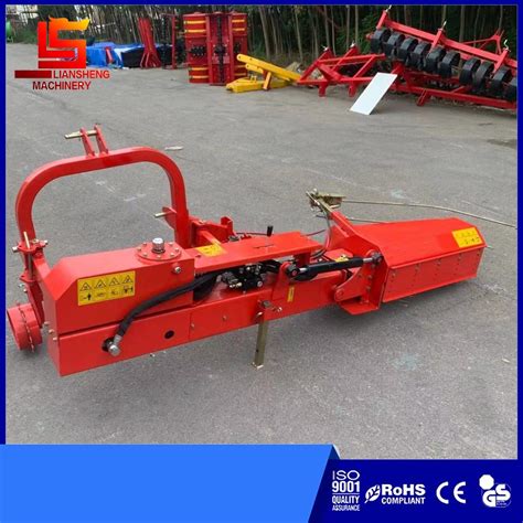 Hydraulic Obstacle Avoidance Mower Inter Plant Weeding And Loosening Machine Obstacle