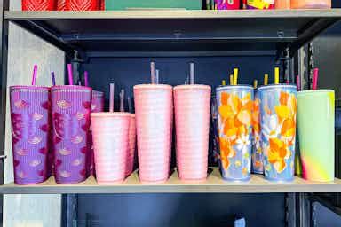 The New Starbucks Spring Cups Are Here Pictures Prices And More The